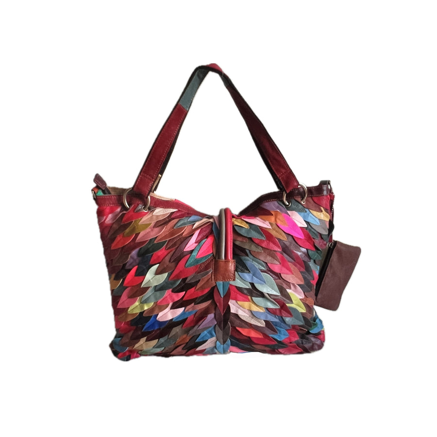 Amerileather Sana Handbag (#1724-039)