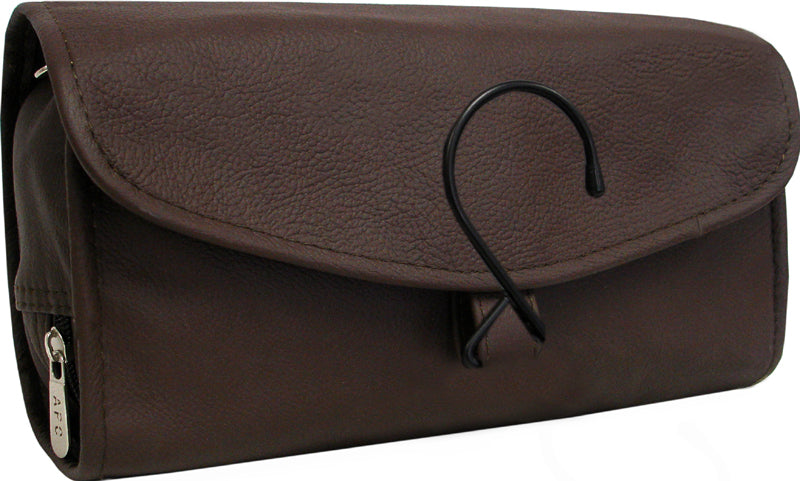 All Leather Travel Kit (#28-23)